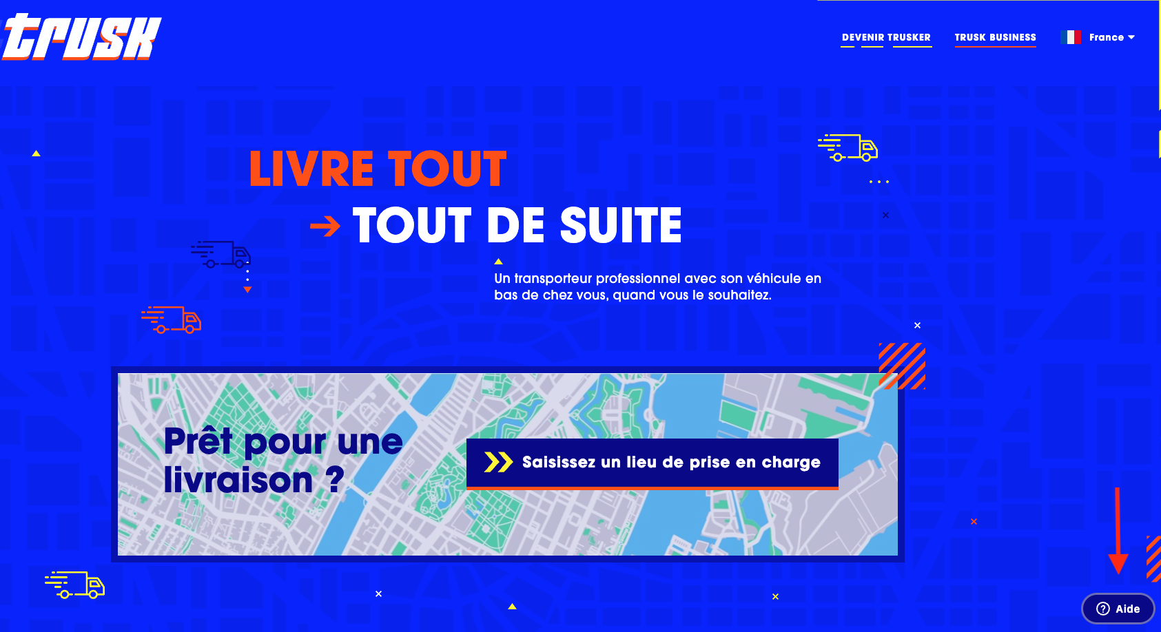 Comment contacter le service client Trusk ? – Trusk